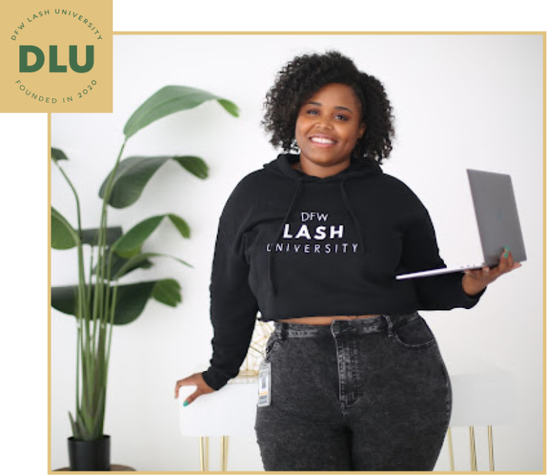 Inquiry form - DFW Lash University