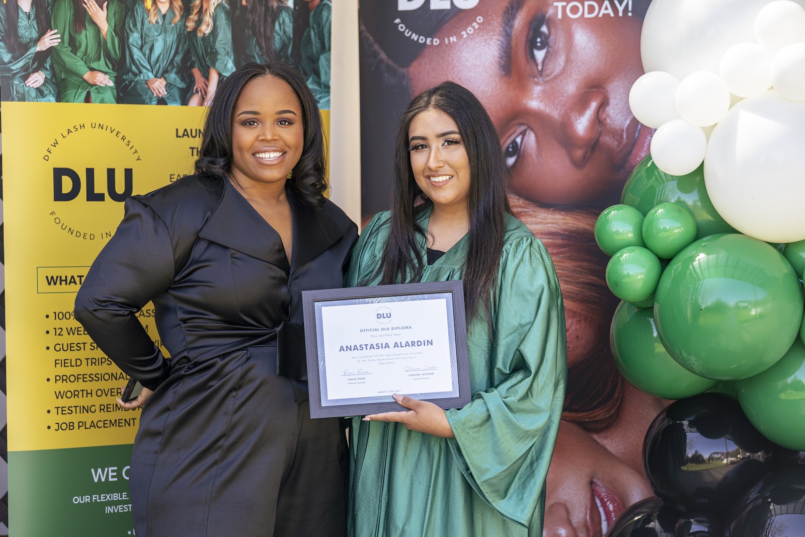 Lash License Programs - DFW Lash University