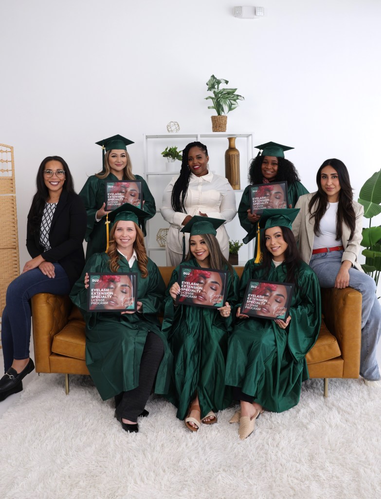 Home - DFW Lash University