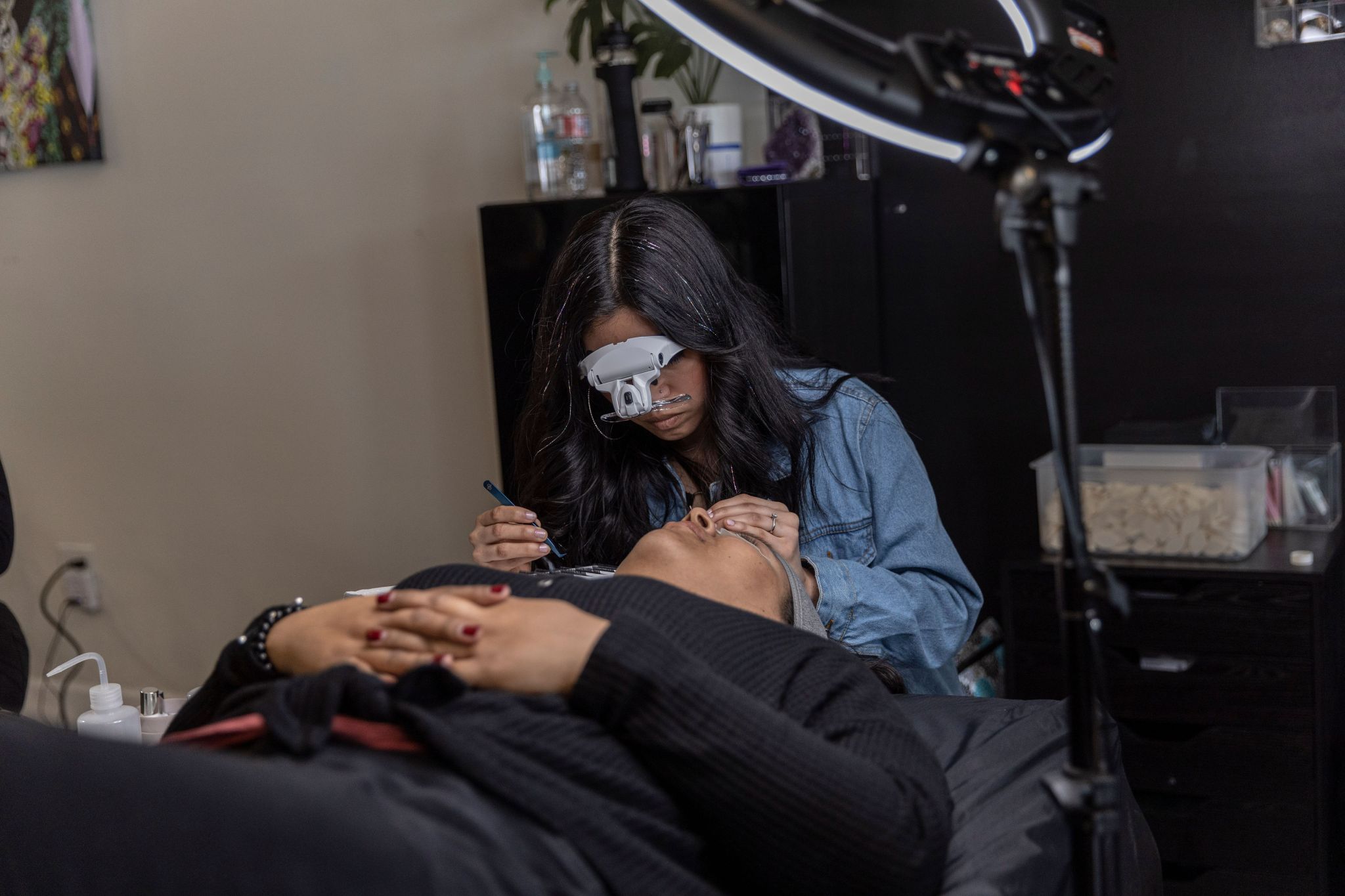 Eyelash Extension License | DFW Lash University