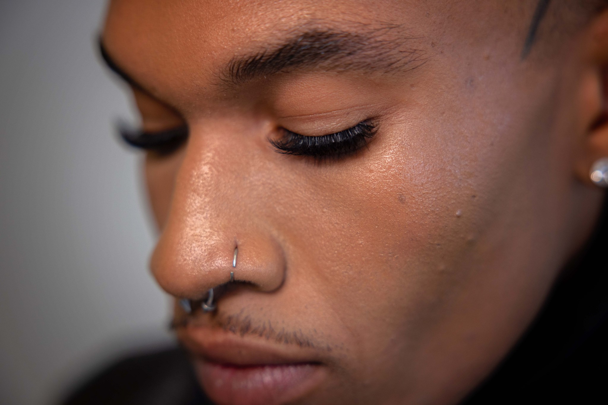 Lash Extensions for Men - DFW Lash University