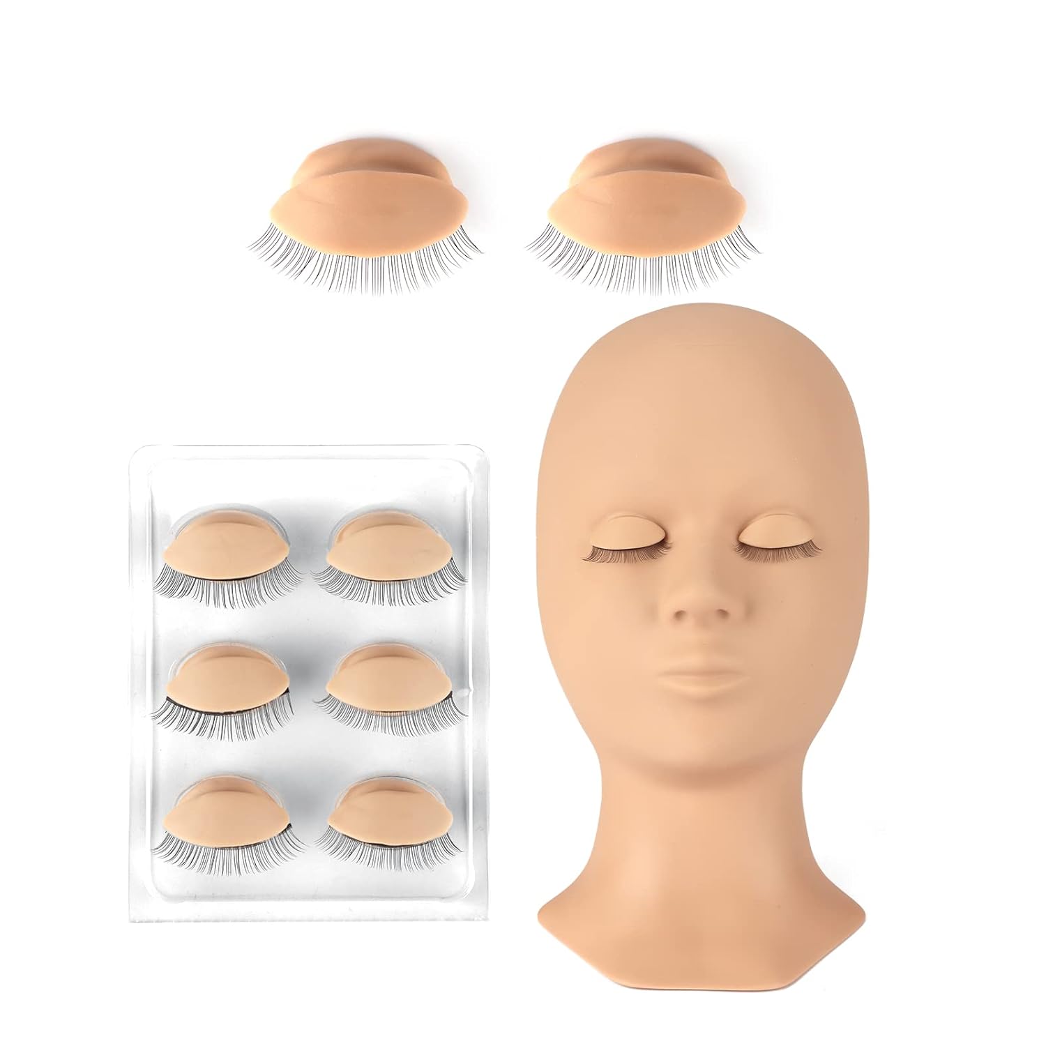 The Best Mannequin Heads for Lash Practice in 2025 - DFW Lash University