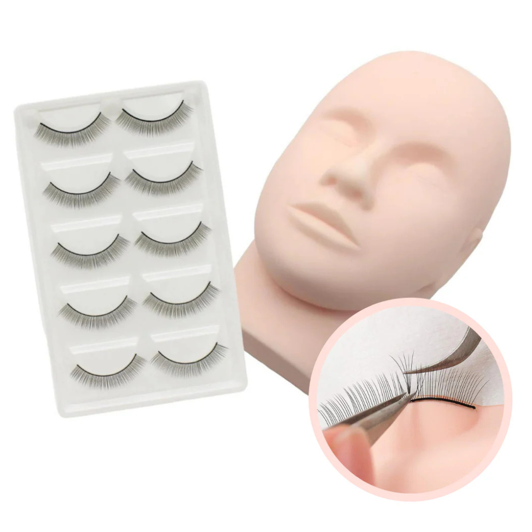 The Best Mannequin Heads for Lash Practice in 2025 - DFW Lash University